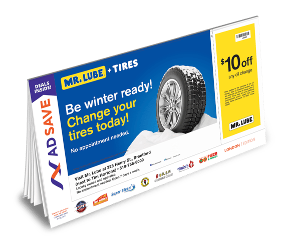 Direct Response Media Group - Canada's Leading Direct Mail Company