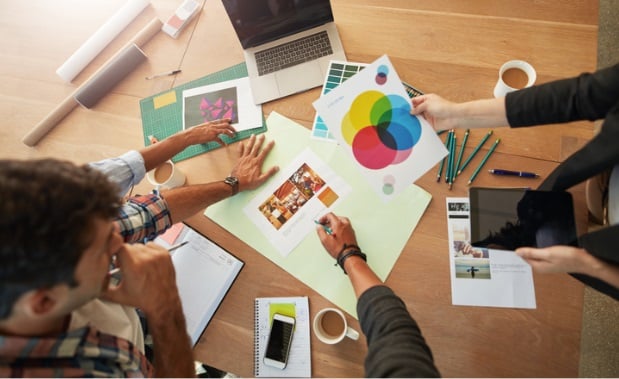 Design Rules for Effective Print Ads | Direct Response Media Group