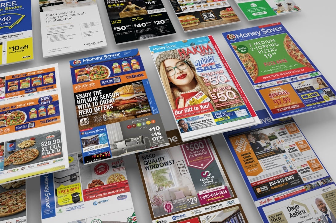 Design Rules for Effective Print Ads | Direct Response Media Group