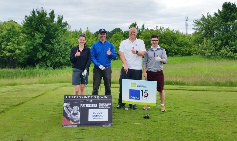 Kerr Street Mission Classic Golf Tournament | DRMG