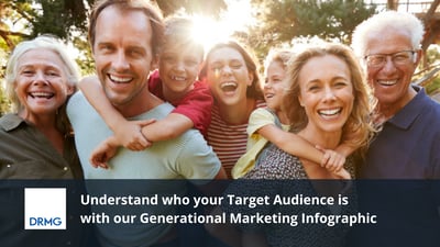 Print Ads for Millennials - DRMG