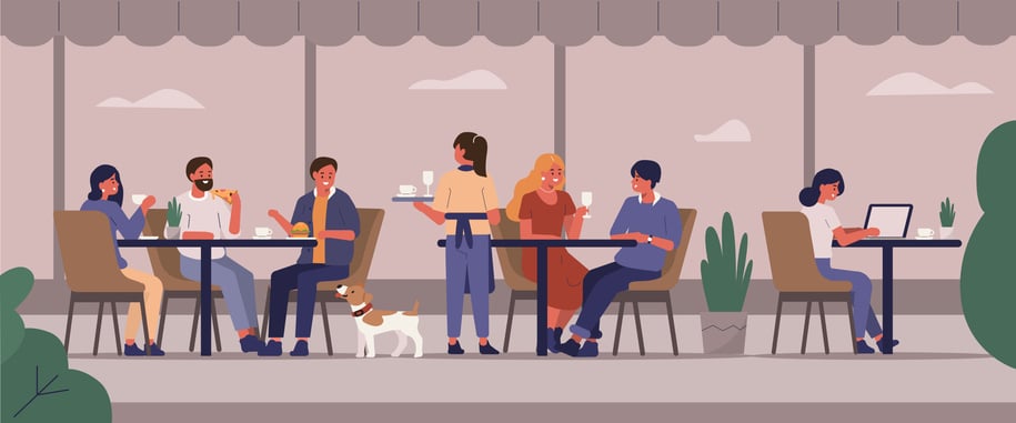 Restaurant Marketing with Direct Mail | Direct Response Media Group