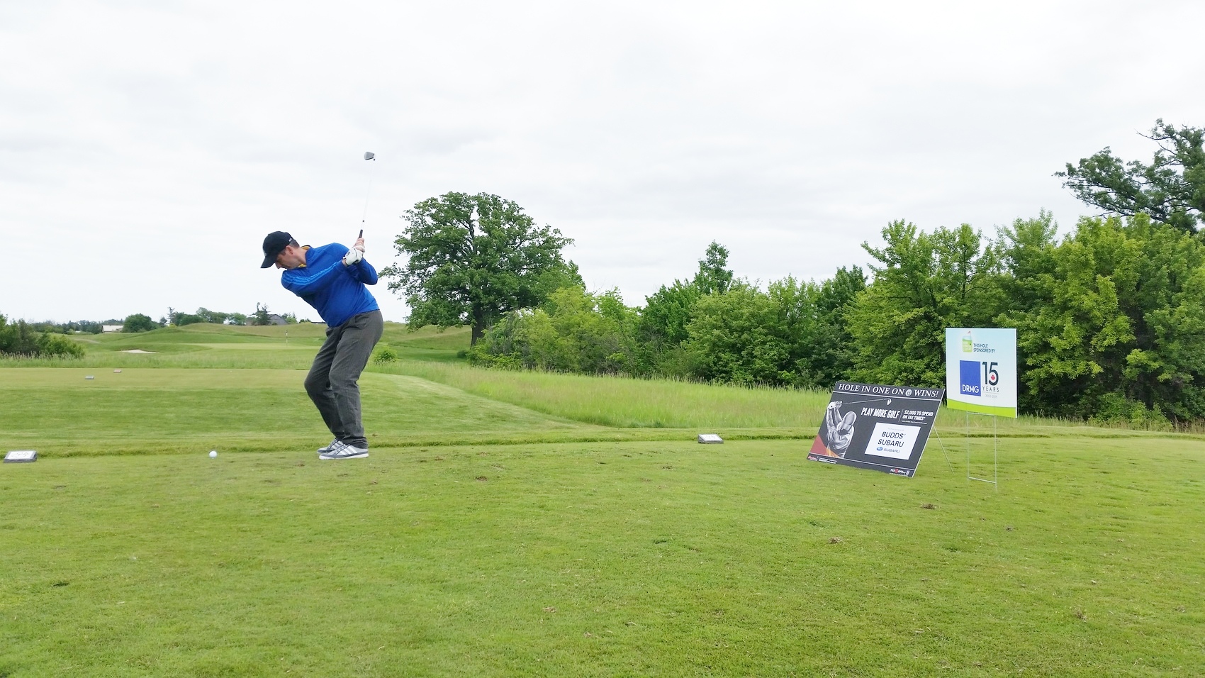 Kerr Street Mission Classic Golf Tournament | DRMG