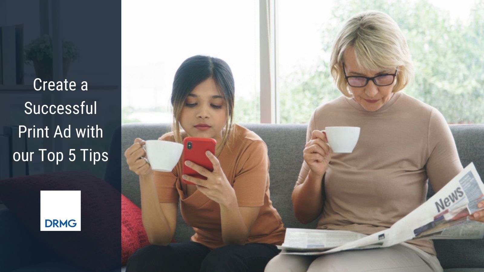 5 Key Parts of an Advertisement - Creating a Winning Print Ad