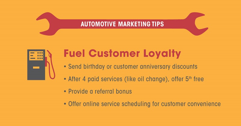 7 Auto Repair Marketing Tips to Start Using Now! | DRMG