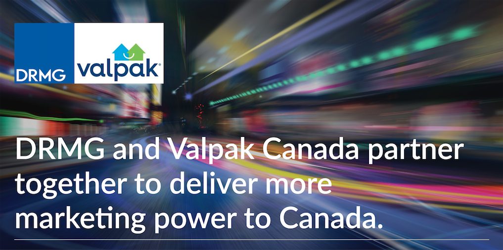Direct Response Media Group Valpak Partnership - DRMG