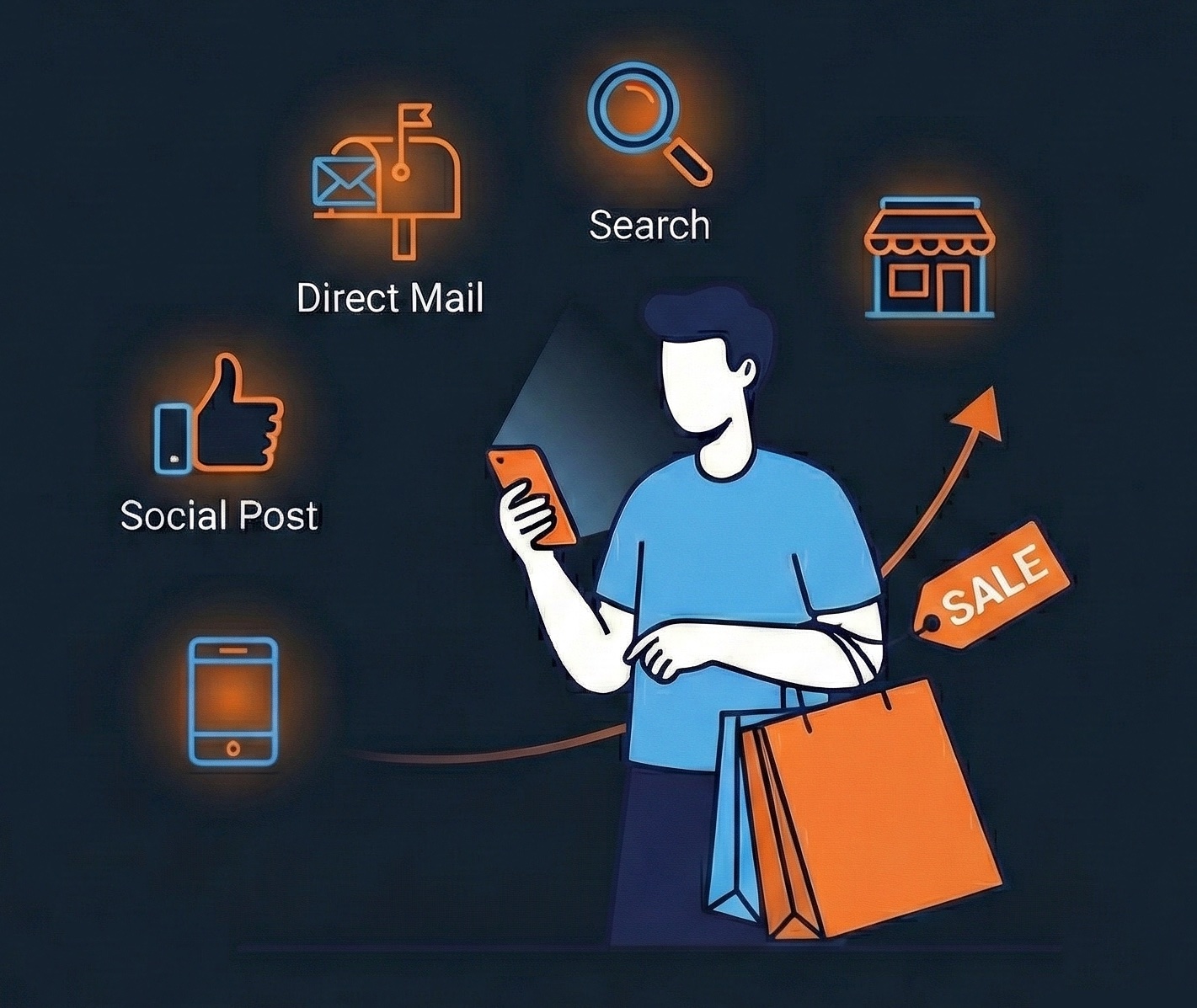 Addressing the Digital Attribution Gap: Why Direct Mail is Driving More ...
