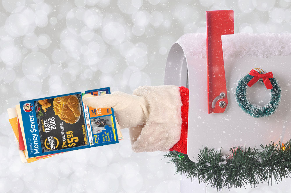 Jingle All the Way to the Bank: Direct Mail Marketing for Christmas Success